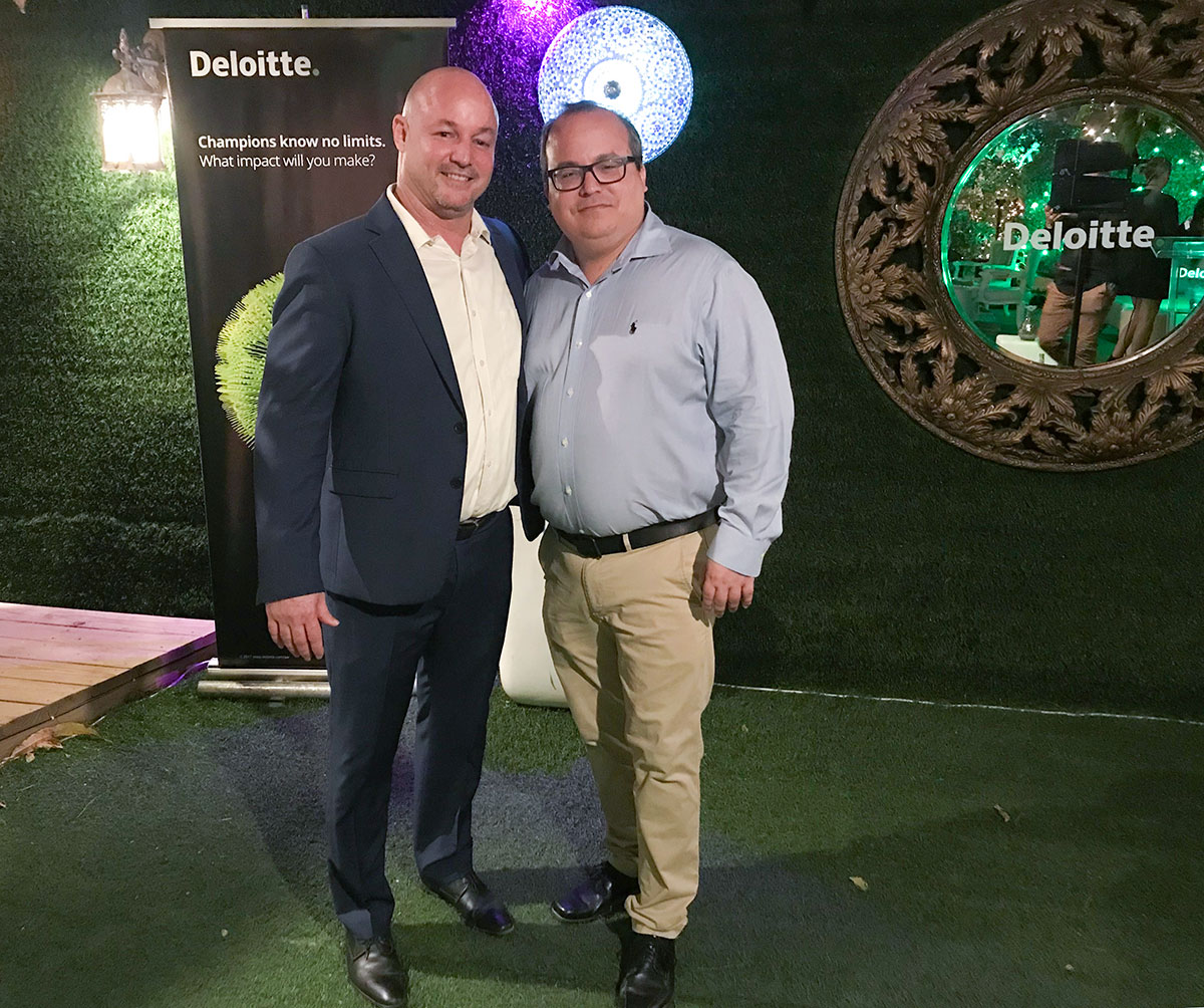 DELOITTE BUSINESS EVENT 2019 - Focus