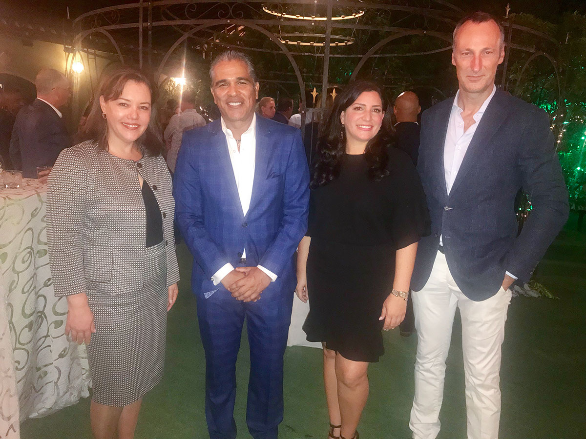 DELOITTE BUSINESS EVENT 2019 - Focus