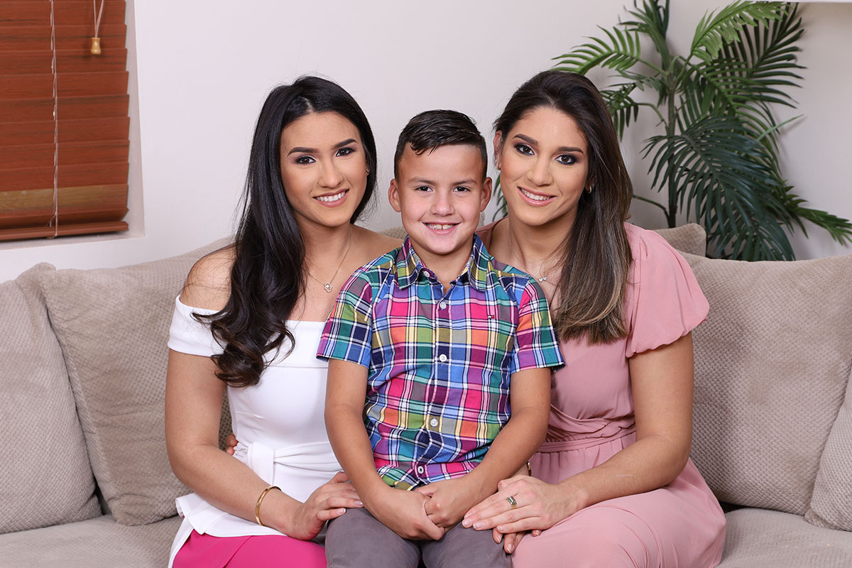 SUE-GIN ARENDS - Focus