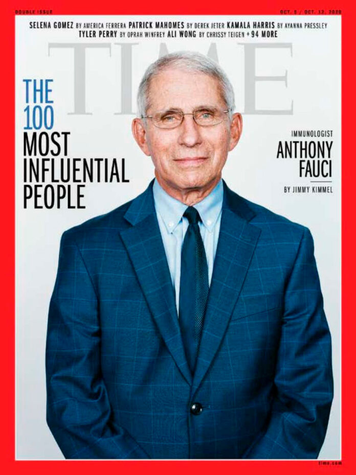 TIME MAGAZINE TOP 10 PERSONANAN MAS INFLUYENTE MUNDIALMENTE - Focus