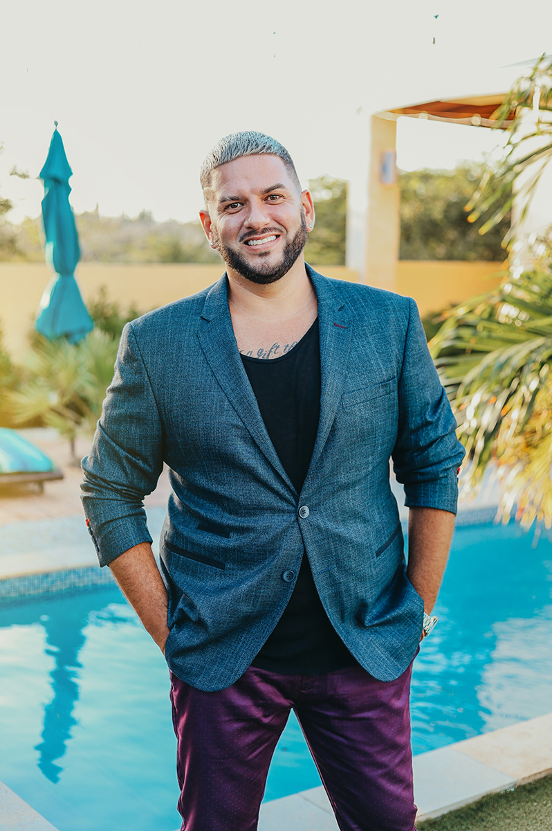 ROBIN CROES: “MISS YOUTH ARUBA TA SUPER EXITOSO” - Focus