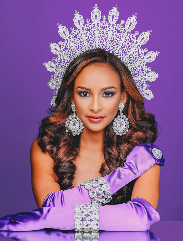 ROBIN CROES: “MISS YOUTH ARUBA TA SUPER EXITOSO” - Focus