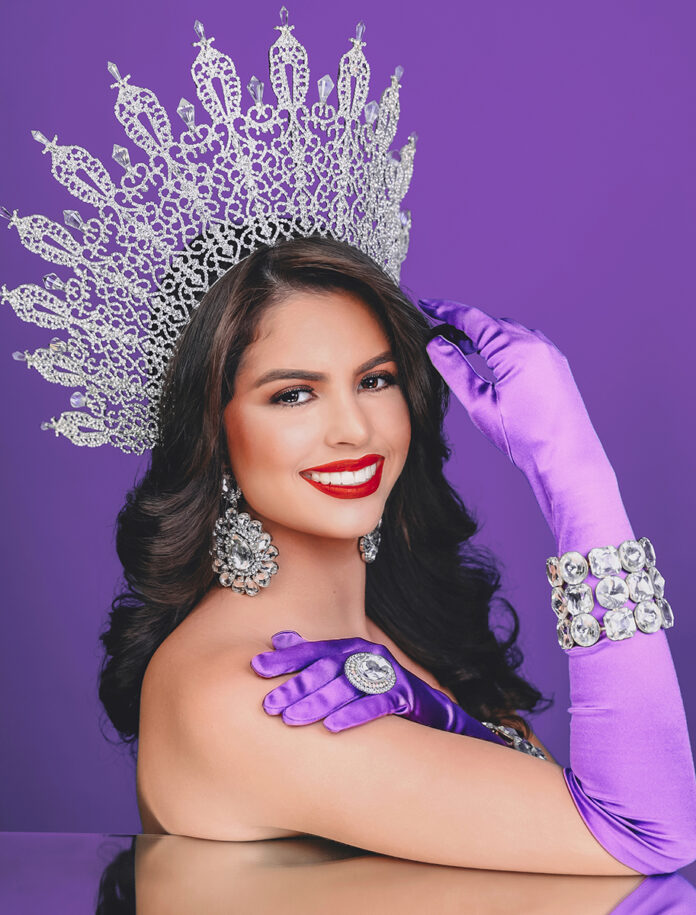 ROBIN CROES: “MISS YOUTH ARUBA TA SUPER EXITOSO” - Focus