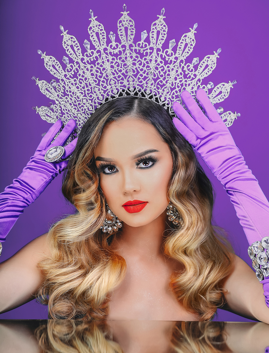 ROBIN CROES: “MISS YOUTH ARUBA TA SUPER EXITOSO” - Focus