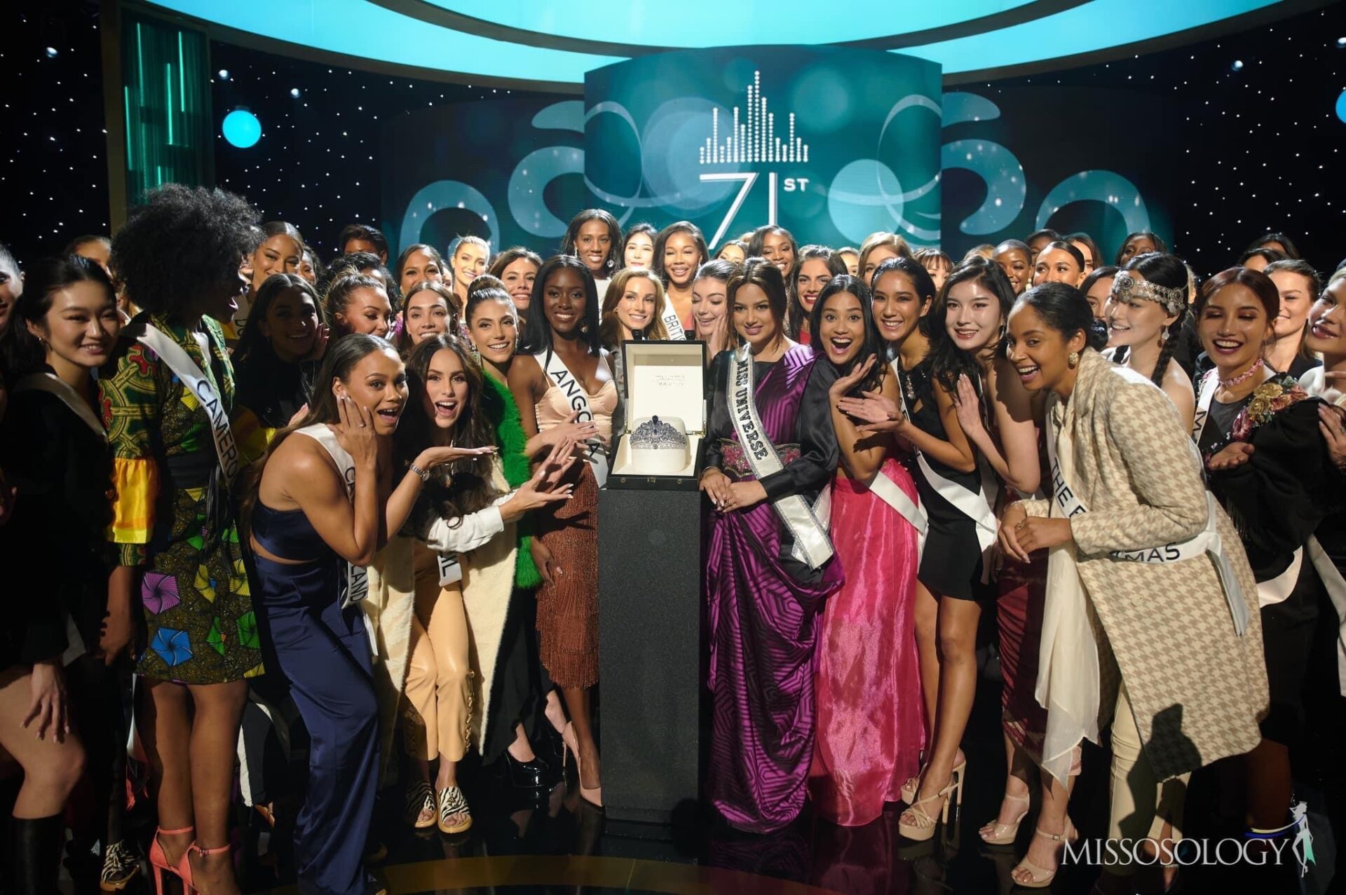 ‘FORCE FOR GOOD CROWN’ - Focus