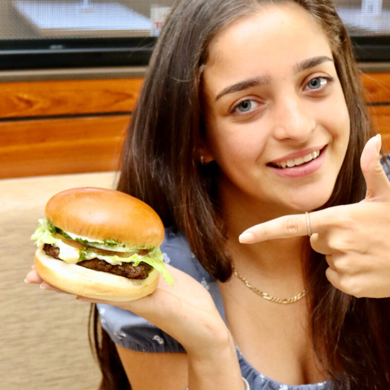 WENDY’S ARUBA CU MAS OPCION RIBA SU MENU - Focus