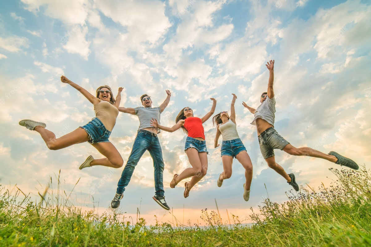 E COSTUMBERNAN DI UN CELEBRO FELIZ SEGUN PSICOLOGIA - Focus