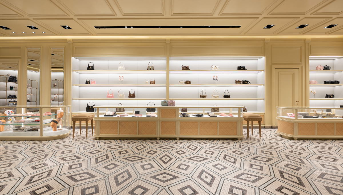 GUCCI INAUGURATES A NEW BOUTIQUE IN ARUBA - Focus