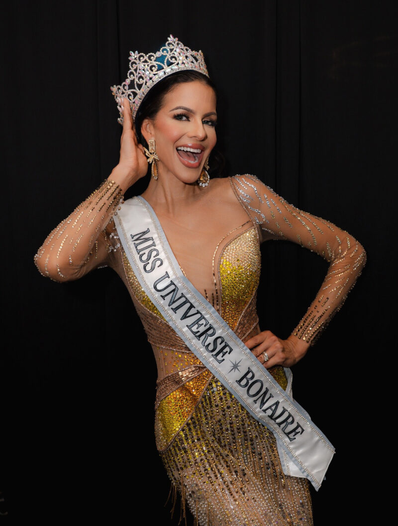 MISS UNIVERSE BONAIRE 2025: “NUNCA TA MUCHO LAAT” - Focus