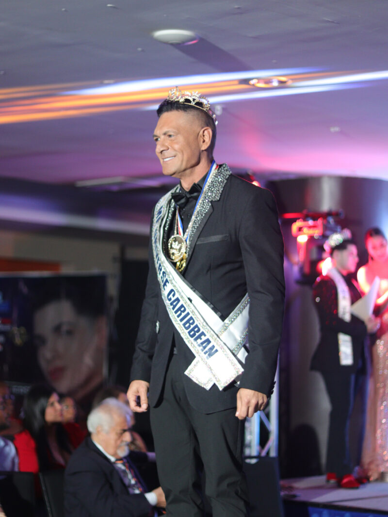 MR. UNIVERSE INTERNATIONAL CONTINENTE CARIBE PA ISAÏ TA E UNION ENTRE E ...